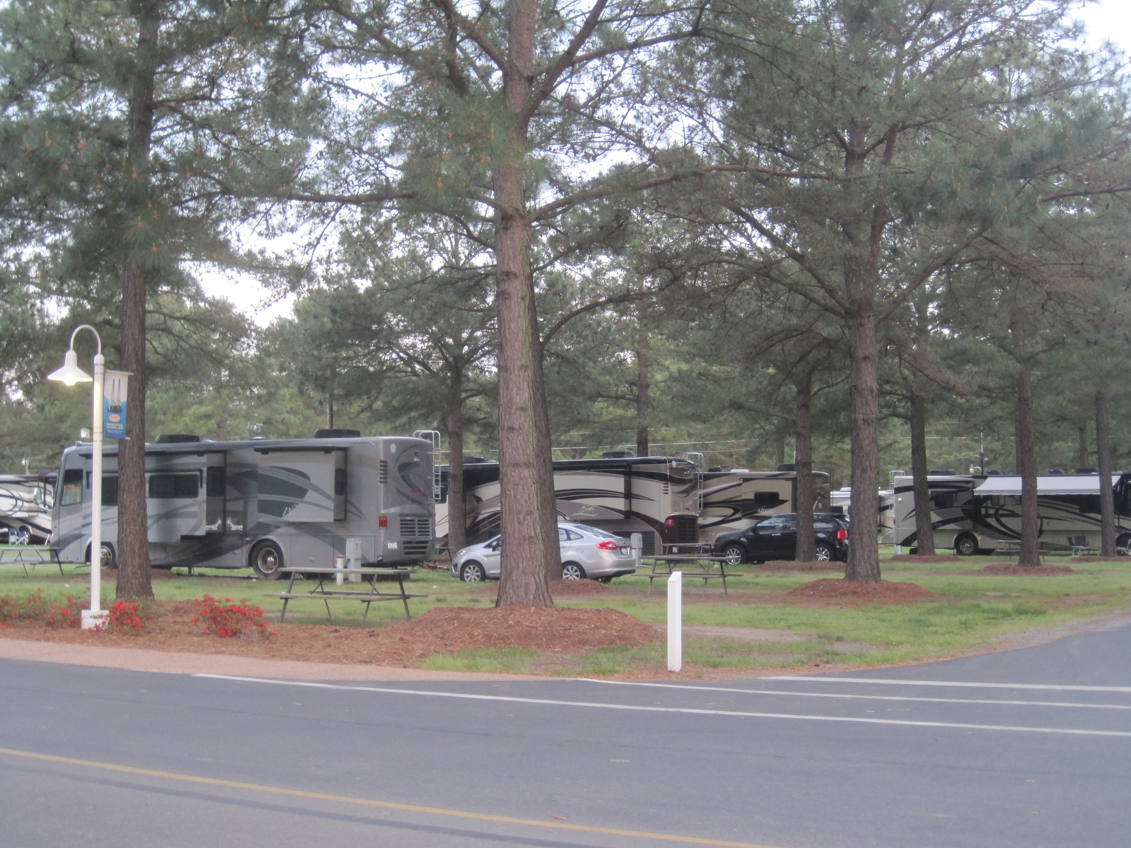 Campground – Tiffin Side Roads®
