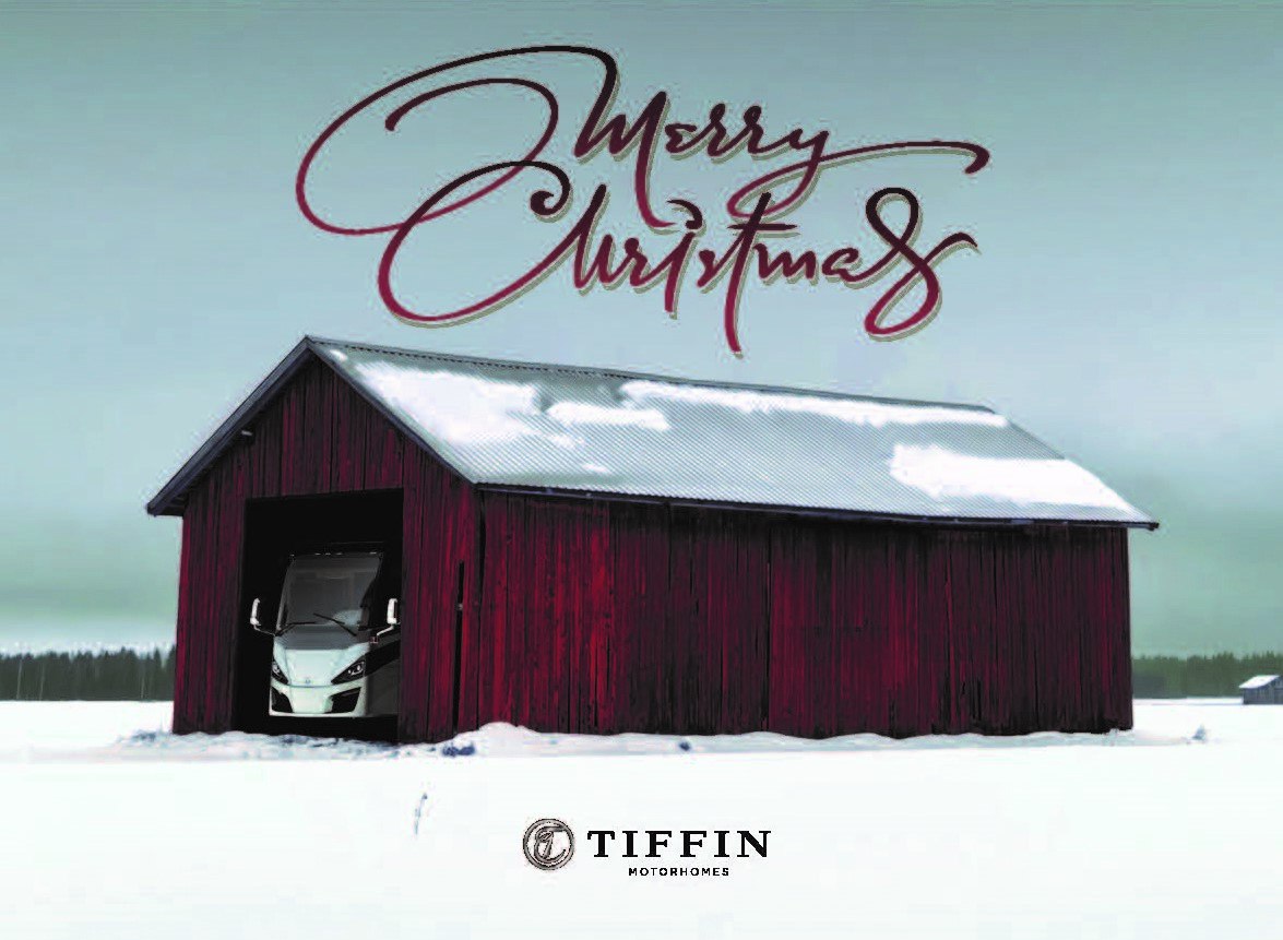 card front – Tiffin Side Roads®